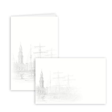 Motivserien Rössler Papier Trauerseite