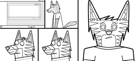 Wolfie Almighty Grace Pray Sketch By Alessio626