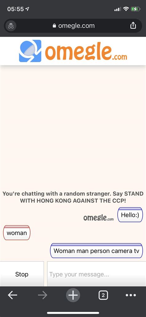 Woman Man Person Camera Tv Scrolller