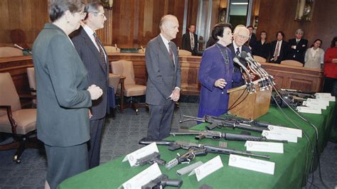 Democrats Failed To Extend Assault Weapons Ban In 2004 They Regret It