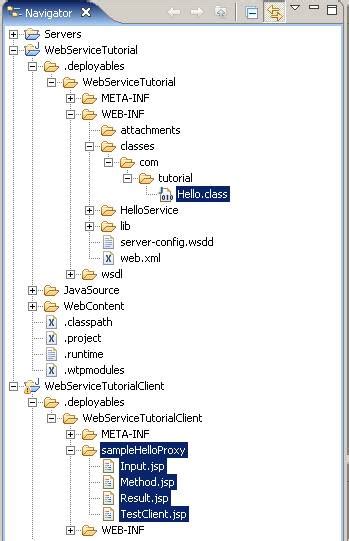 Java Building A Simple Web Service A Tutorial Tutorial