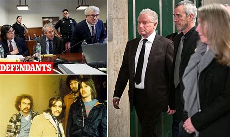 Eagles Don Henley Admits Hugging And Kissing 16 Year Old Prostitute Who Overdosed At His Home