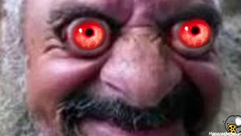 20 عکس ممّد قلی ترسناک برای ترساندن بچه ها