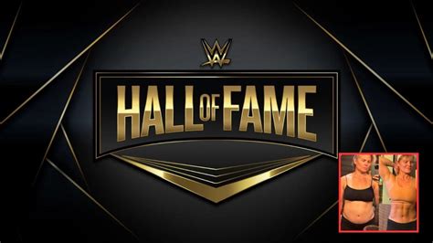 Thats A Royal Rumble Body Right There Wrestling Fans In Awe After Female Wwe Hall Of Famer