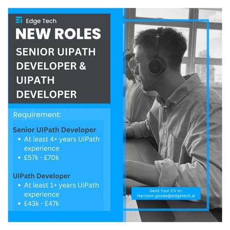 Gettheedge Rpa Uipathdeveloper Izzy Plumbridge