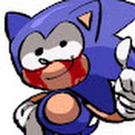 Sonic El Pendrive Azul Youtube