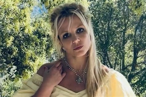 Britney Spears Revela Que Tiene Un Daño Neurológico
