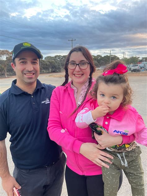 A Big Congratulations To Afgri Equipment Australia