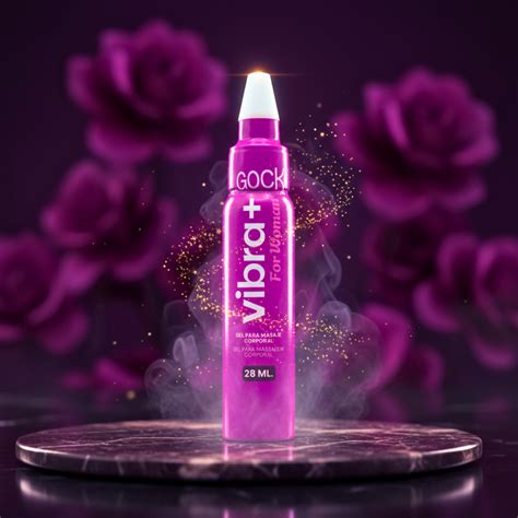 Excitante Femenino Vibra For Woman Gock