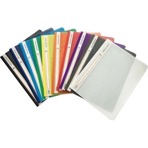 Pp Files And Folders At ₹ 10piece Vasai Id 23617659830