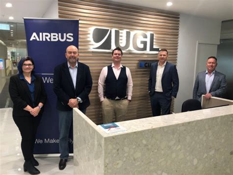 Airbus Assembling Australian Satcom Team To Boost Sovereign Capability