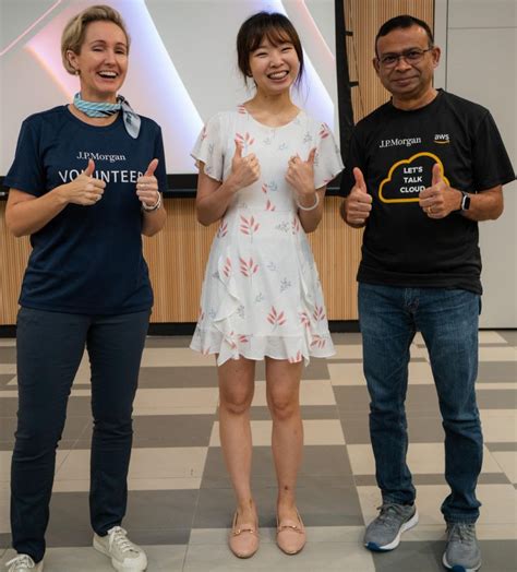 Blessed Careerconnect Computing Danielle Ong