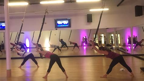 Bungee Dance Class Atelier Yuwaciaojp