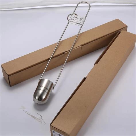 Zahn Dip Type Viscosity Cup Ink Viscosity Cup For Ink Paint Buy Ink