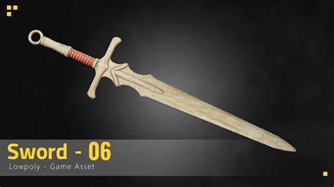 Sword 06 Blender Market