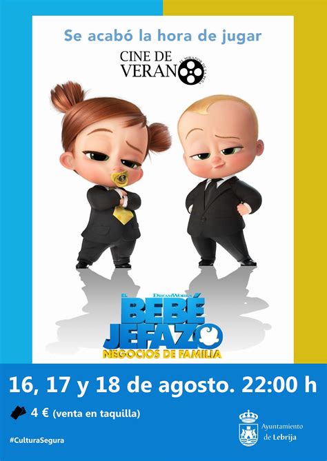 Space Jam 2 Jungle Cruise Bebé Jefazo 2 Se Proyectarán En El Cine De Verano Durante El