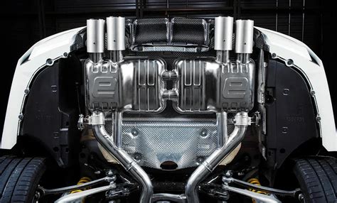Every F8x Exhaust System For Bmw F80 M3 F82 F83 M4