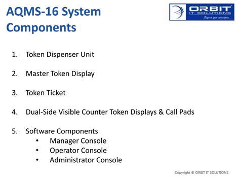 Ppt Advanced Queue Management System Powerpoint Presentation Free Download Id4851515