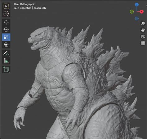 🤴 Atomic King Legacy V2 Add Bendywire ・ Stl File For 3d Printing・cults