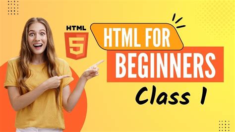 Html Tutorial For Beginners Introduction Class 1 Hindi Youtube