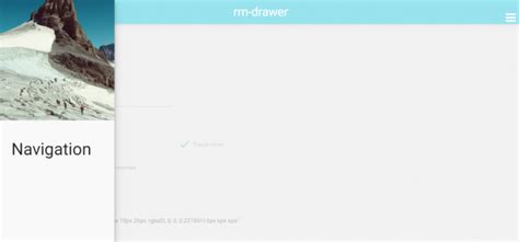 React Sidebar Menu Component Examples Onaircode