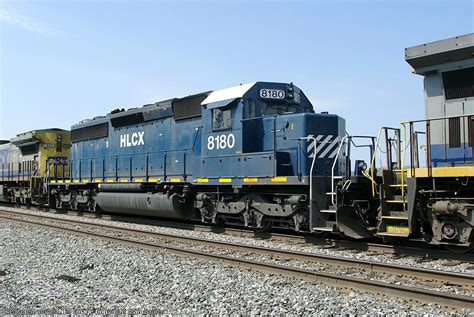Hlcx Sd40 2 8180