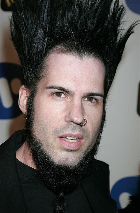 Meghalt Wayne Static A Static X Frontembere Life