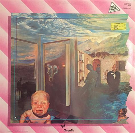 Split Enz Mental Notes