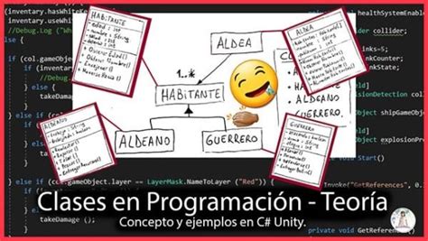 Classes In Programming Description Video And Examples In C