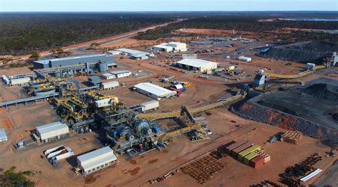 Igo Maps Out ‘thoughtful Path For The Next Decade Miningcom