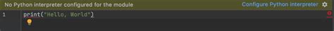 IntelliJ IDEAでPythonの開発環境を構築する