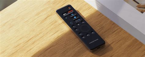 Introducing The Crestron Cevo Mini Remote Crestron Electronics Inc