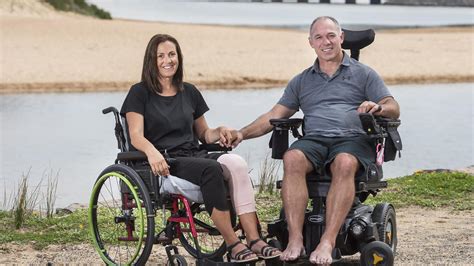 Richard And Carissa Tombs Face New Challenge Daily Telegraph