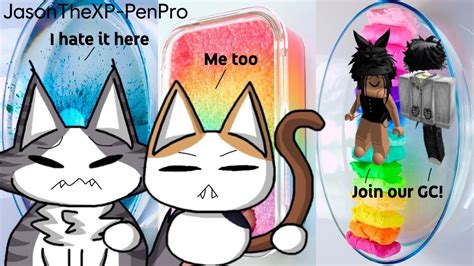 If Catto Boi And Big Boi Was In A Roblox Story Youtube