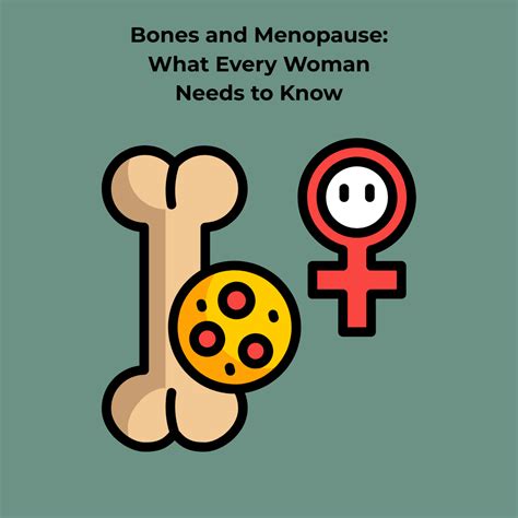 What Every Woman Should Know About Menopause And Bone Health