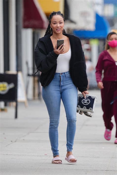 Draya Michele Drayamichele Nude Leaks Photo 1418 Thefappening
