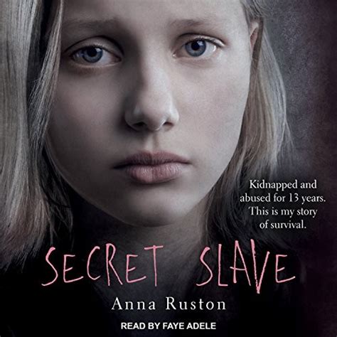 Secret Slave By Anna Ruston Open Library