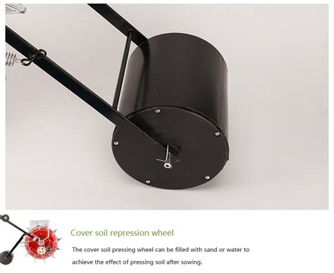 Manual Tree Planter Machine