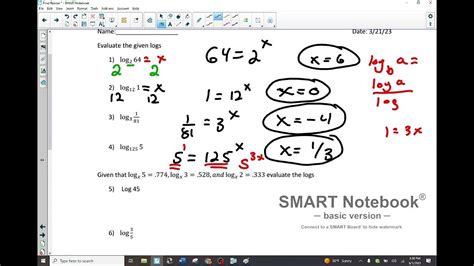 Pre Clac Final Review 3 Youtube