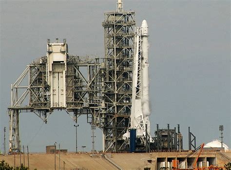 Propellant Loading Complete Nasa