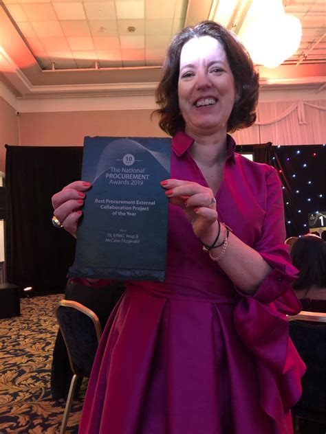 Tii With Kpmg Arup And Mccann Fitzgerald Are Winners Of The Best