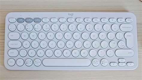 Logitech Pebble Keys 2 K380s Review Diddy Keys Tech Advisor
