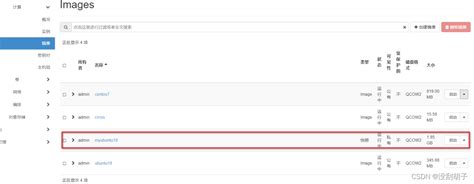 Openstack 导出实例并制作成镜像（可用于备份和分享自定义镜像）openstack导出虚拟机 Csdn博客