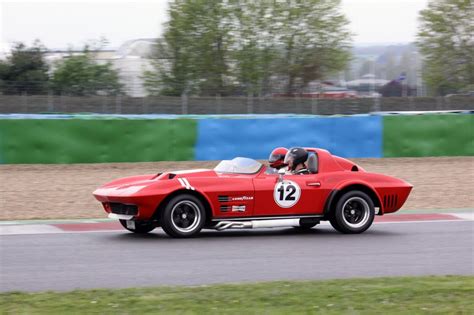 Photo Corvette Grand Sport Ii