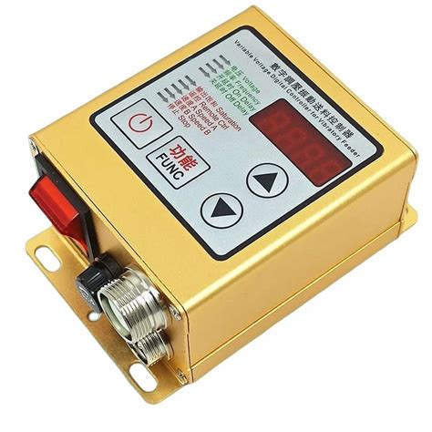 880va Cuh Sdvc20 U Variable Digital Vibratory Feeder Controller