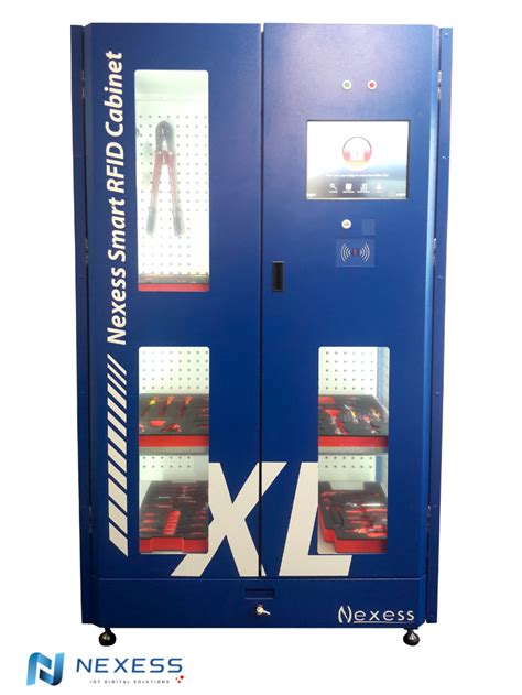 What Is Rfid Explanations And Applications In Industry Nexess