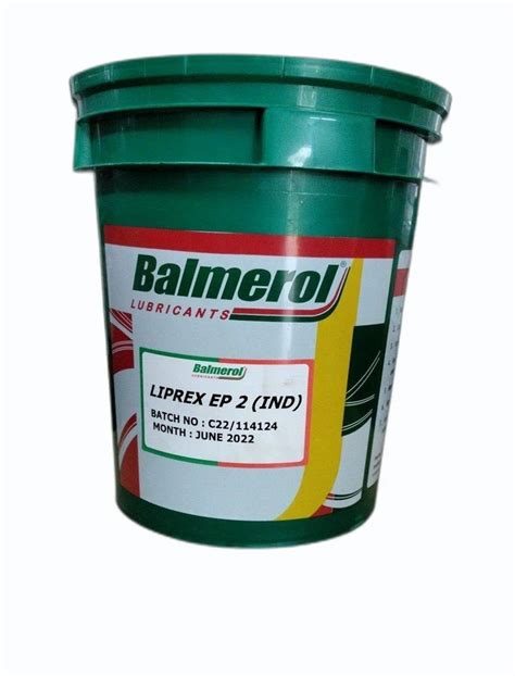 Balmerol Ep 2 Grease Packaging Size 18kg At ₹ 250kg In Coimbatore