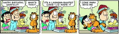 Garfield Liz