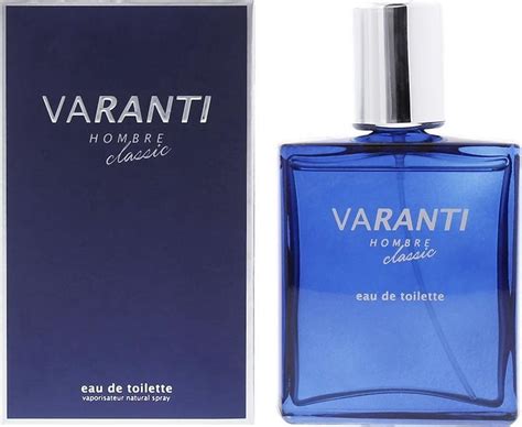 Varanti Hombre Classic Edt Natuurlijke Spray 100ml