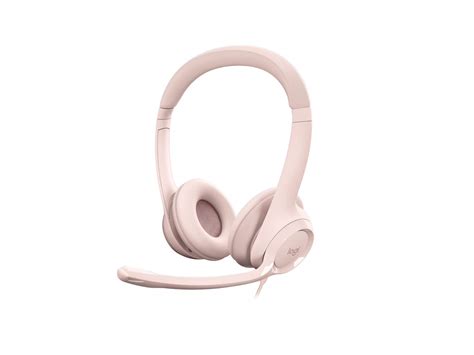 Logitech H390 Usb Computer Headset Za